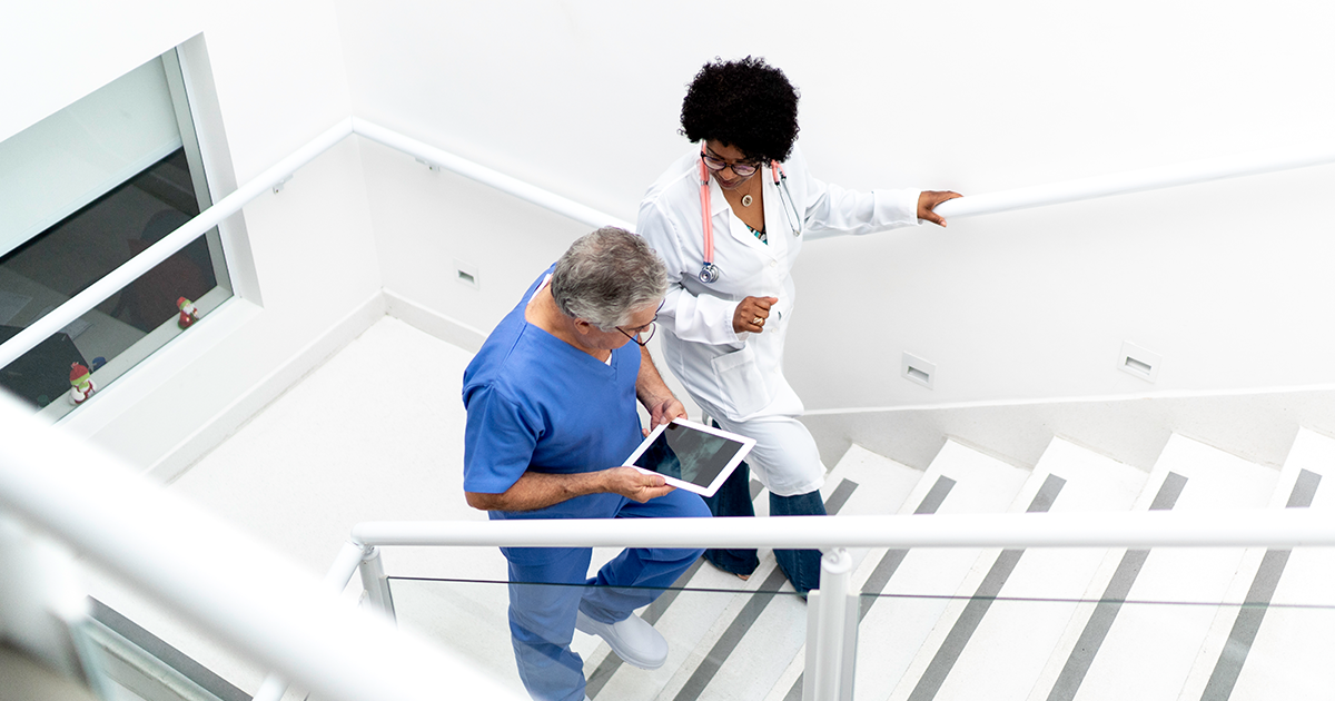 A data-led, AI-driven approach to drive healthcare transformation | EXL